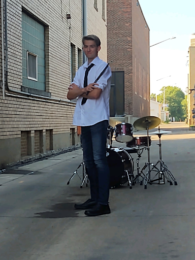 Senior Spotlight: Elijah Olson | Madison High School