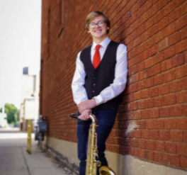 Senior Spotlight: Ronan Wicks | Madison High School