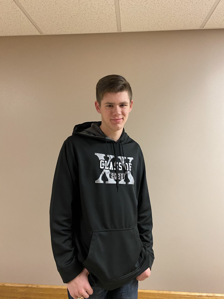 Senior Spotlight: Gavin Slinker | Madison High School